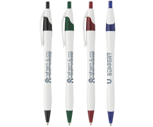 Custom printed Antimicrobial Pens
